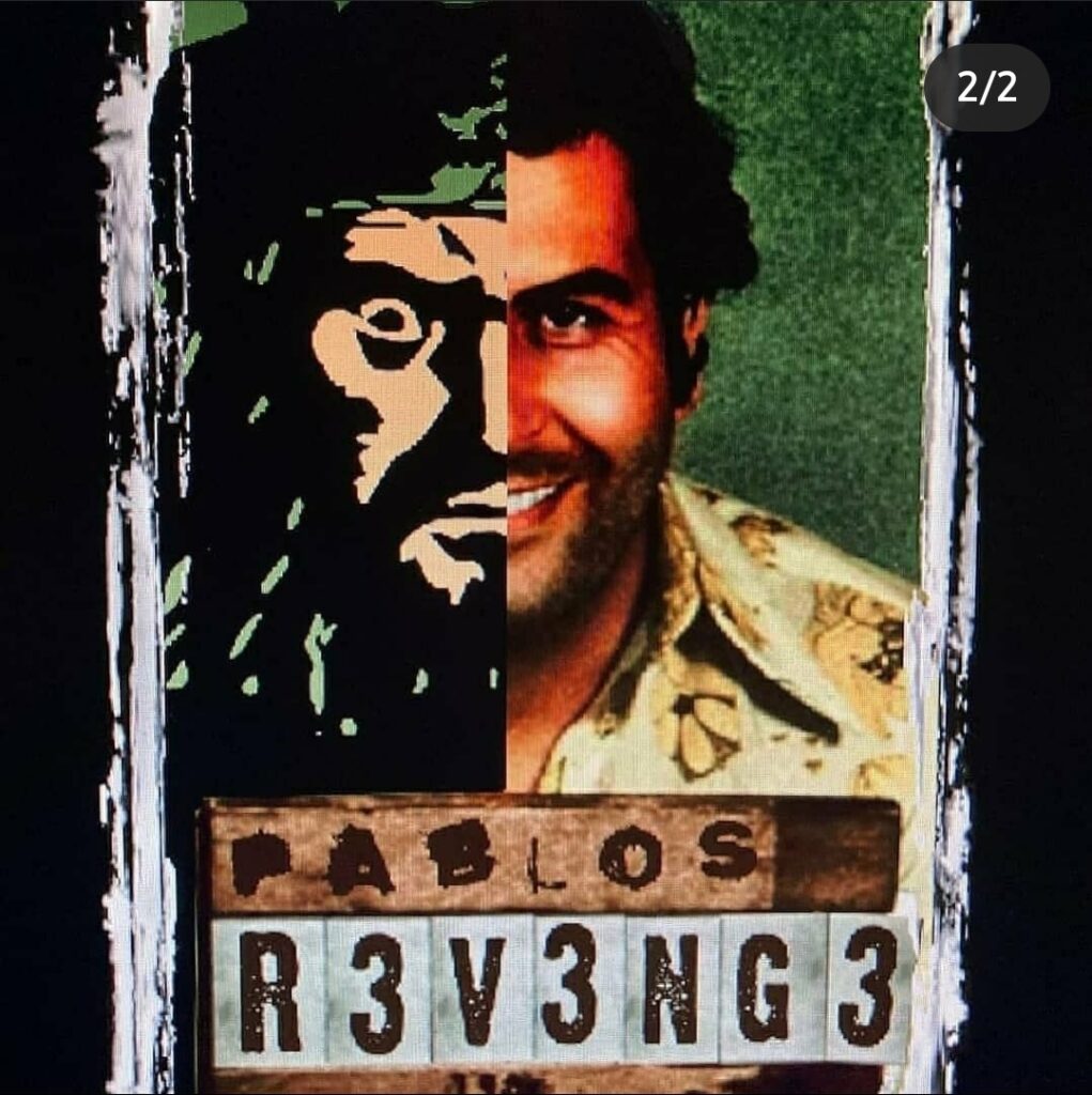 Pablo's Revenge Tiki Cut - Tiki Cuts